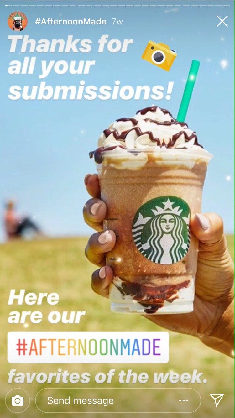 10 Great Instagram Story Brand Examples