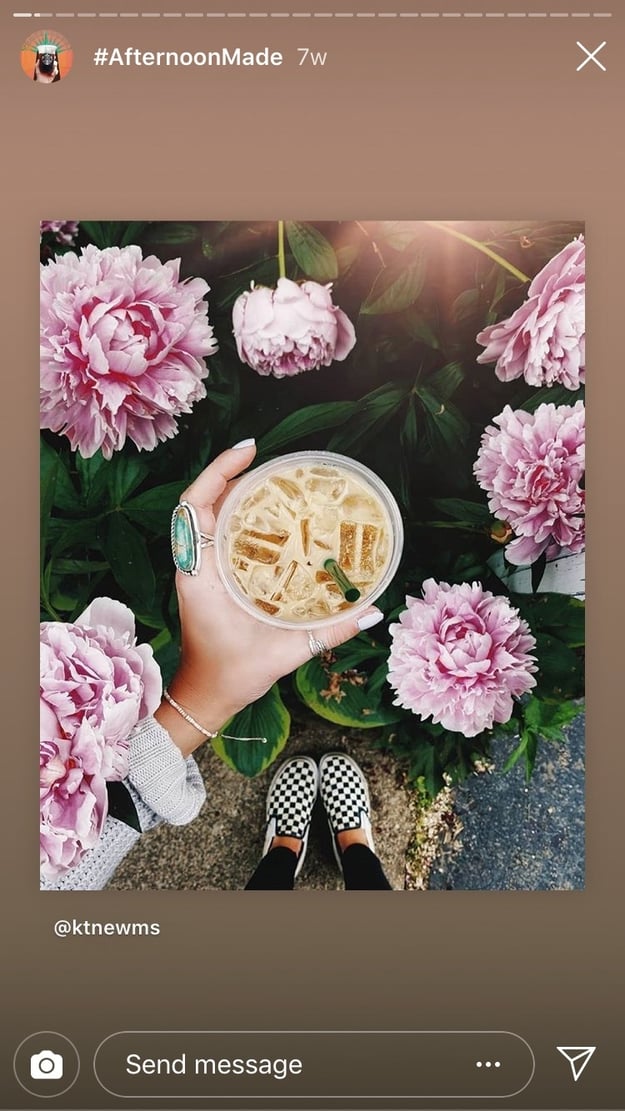 10 Great Instagram Story Brand Examples