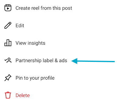 How to Get a Partnership Ad Code on Instagram (Brands & Creators)