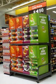 10 Examples of Awesome Retail End Cap Displays
