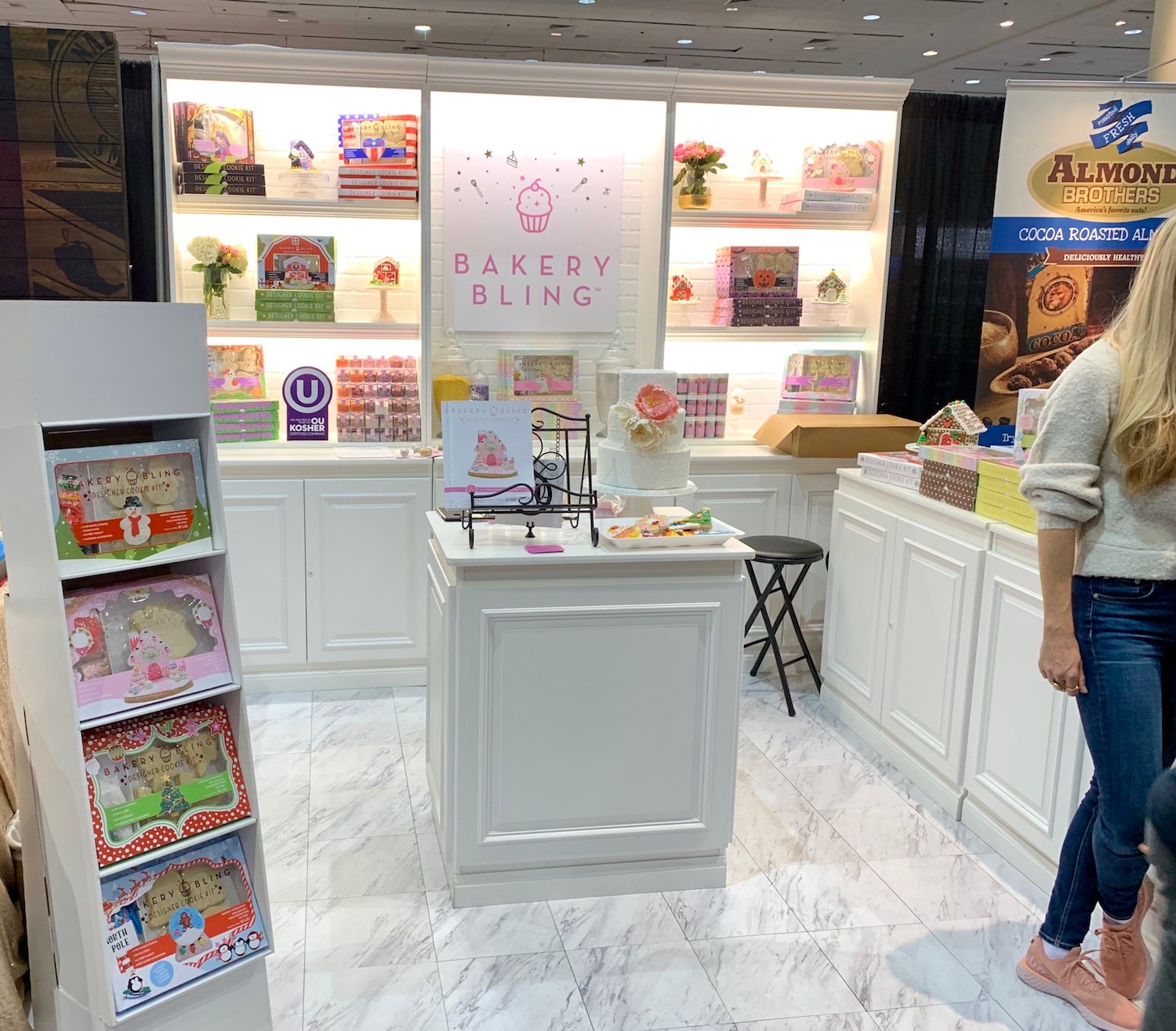 9 Tradeshow Booth Ideas and Examples for Food Brands