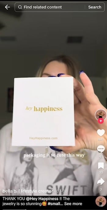 What to Include in an Influencer Gifting Note (Examples + Samples)