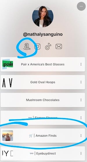How to Find Amazon Influencers and Their Storefronts