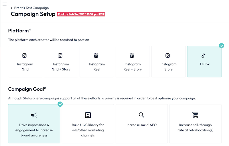 5 Smart Influencer Marketing Goals to Plan Your Strategy