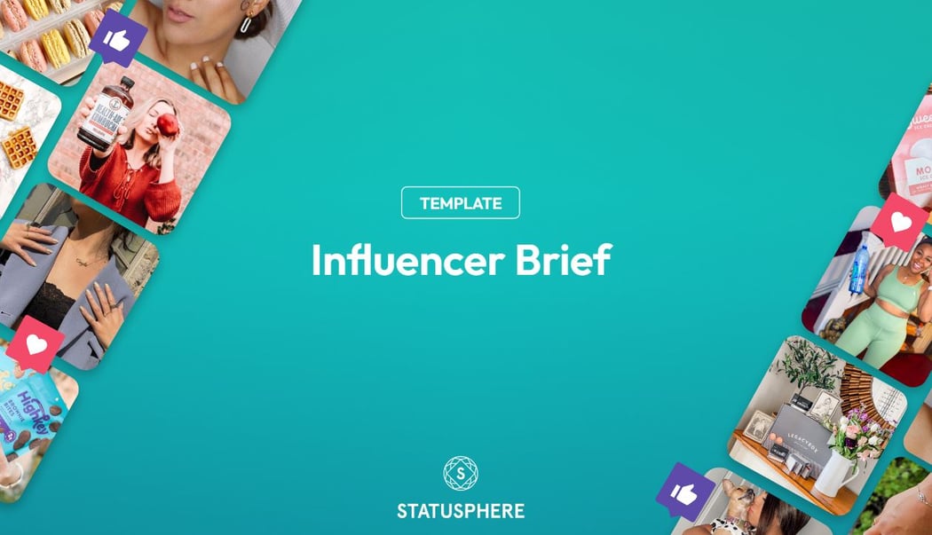 How to Write a Better Influencer Brief (Template & Tips)