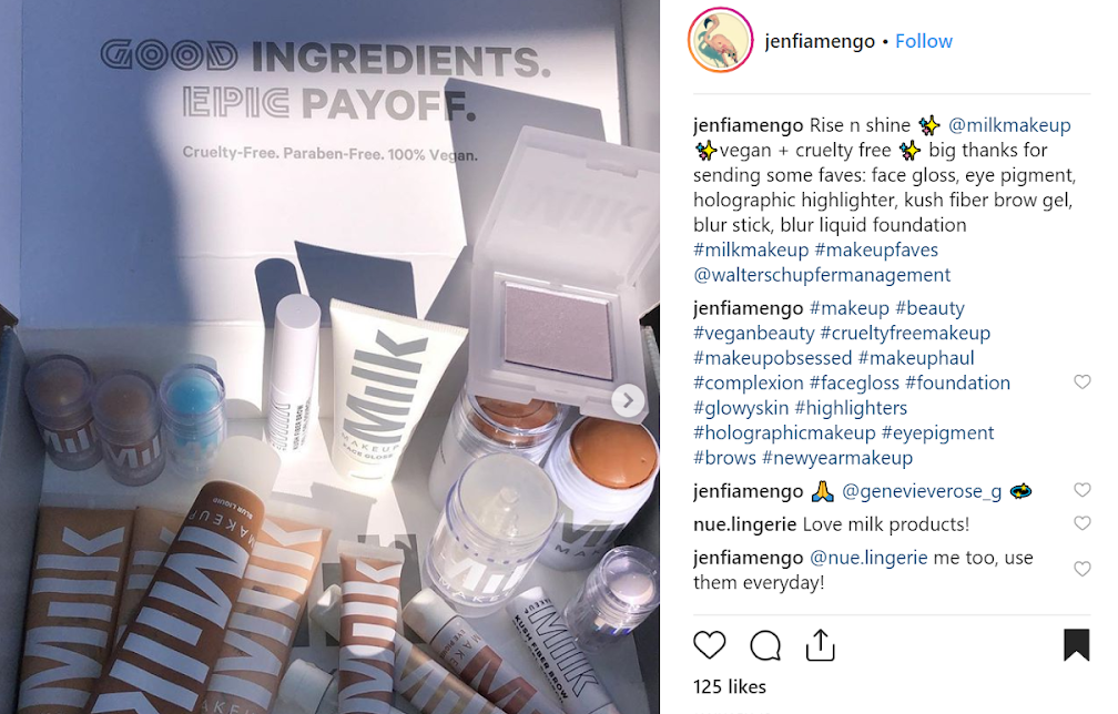 8 Examples of Brands that are Good at Product Seeding