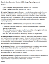 Understanding UGC Usage Rights & How to Request Permission