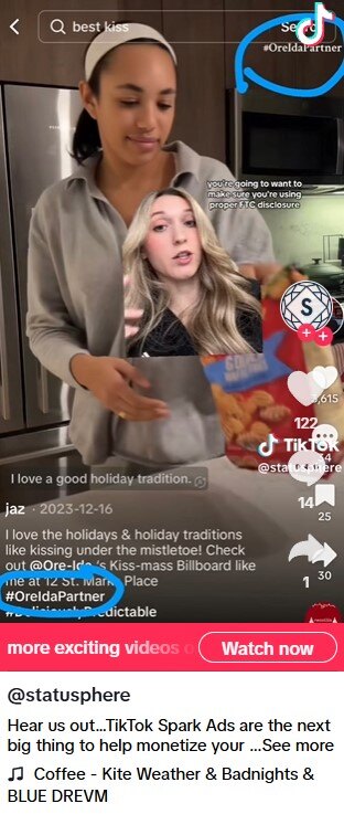 TikTok Spark Ads vs. Non-Spark Ads: What's the Difference?